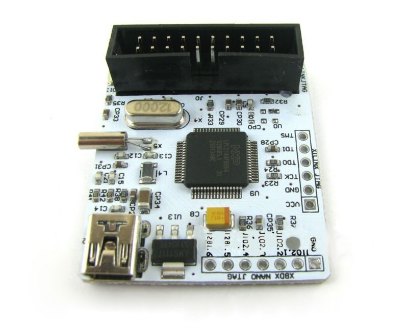 ناند فلشر X360 super nand flasher اولین گام جی تگ ایکس باکس